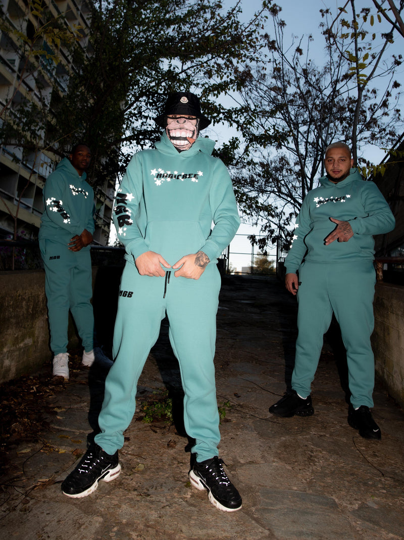 MagicBee MGB Pants - Teal – Magic Bee Clothing
